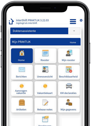 Intershift PRAKTIJK: De HR Tool voor de eerstelijns zorg | MedischOndernemen